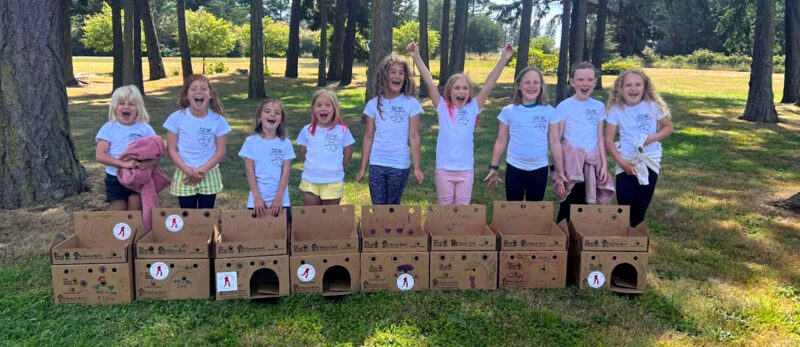 Community Outreach & Human Education - Animal Protection Society Friday ...